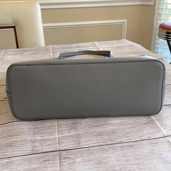 Thacker | Bags | Nwt Thacker Fran Tote Dark Gray | Poshmark